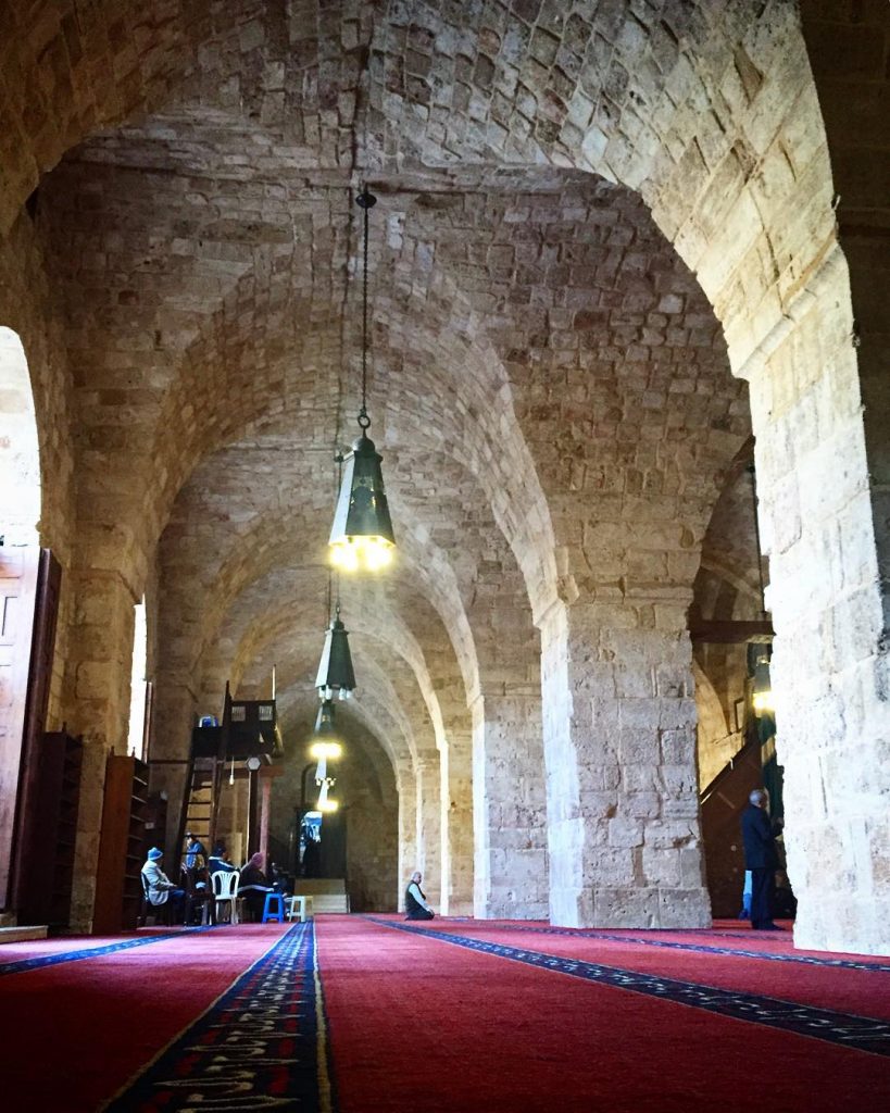 5 Magnificent Mosques in Lebanon - Lebanon Traveler