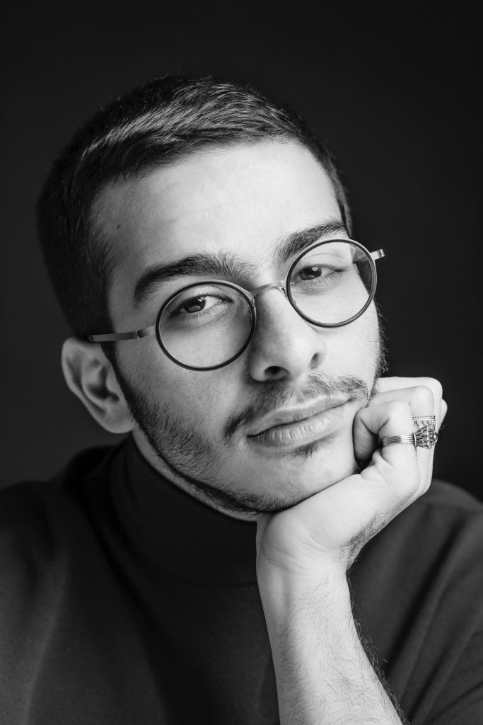 Salim Azzam: Sharing Stories Through Embroidery - Lebanon Traveler