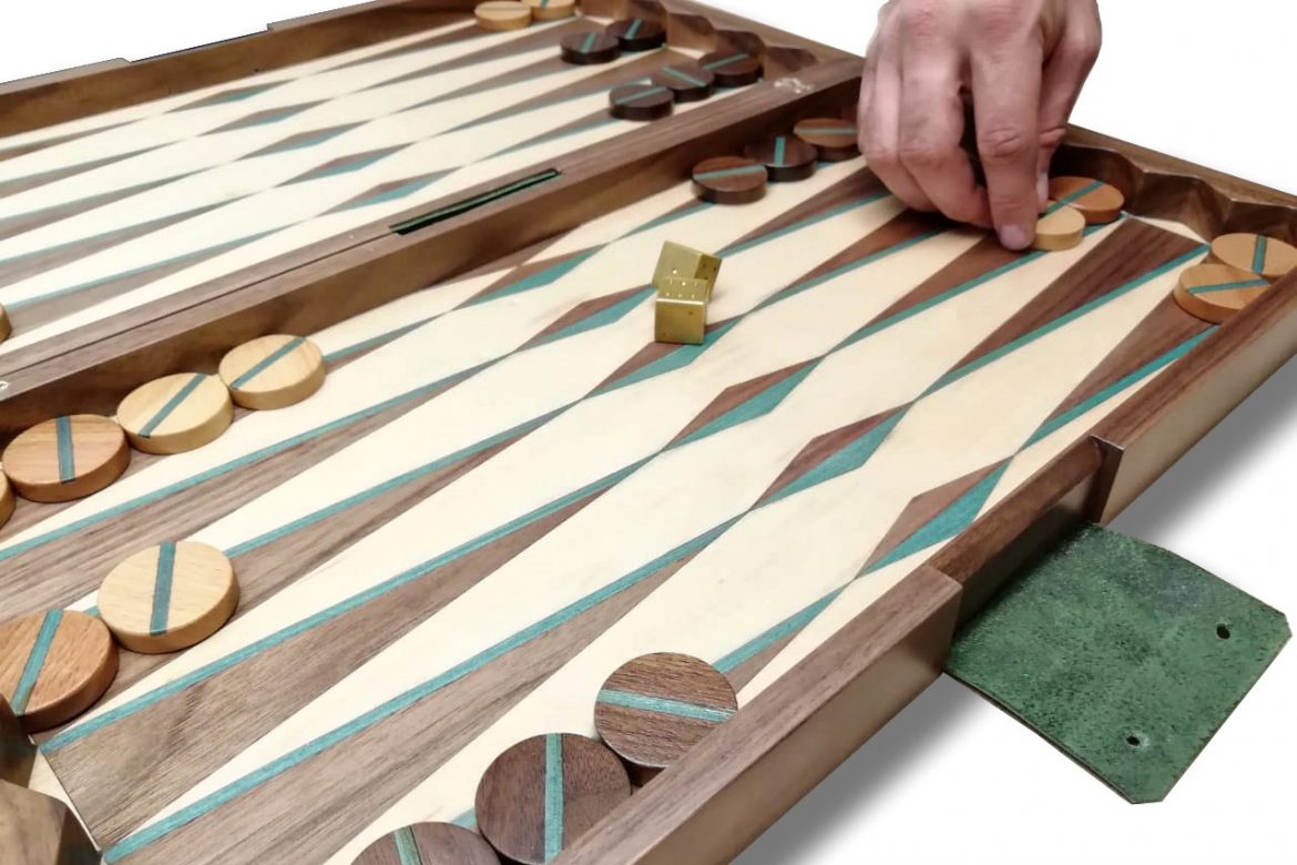 Backgammon: One of the World's Oldest Board Games - Lebanon Traveler
