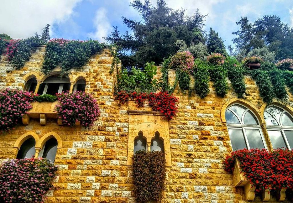 Mini Guide to Brummana - Lebanon Traveler