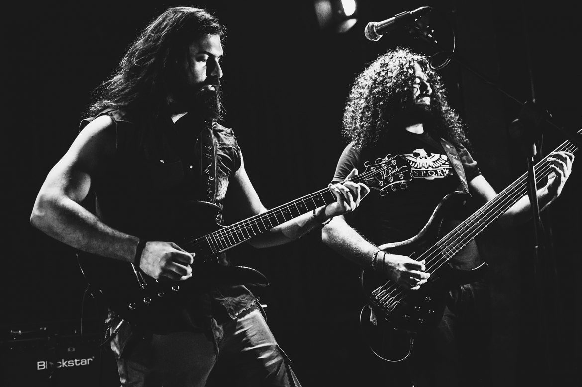 Lebanon's Men of Metal: KIMAERA - Lebanon Traveler