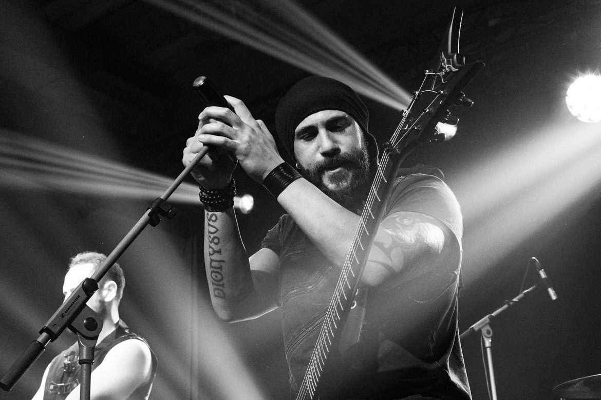 Lebanon's Men of Metal: KIMAERA - Lebanon Traveler