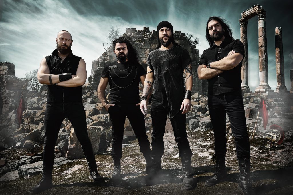 Lebanon's Men of Metal: KIMAERA - Lebanon Traveler