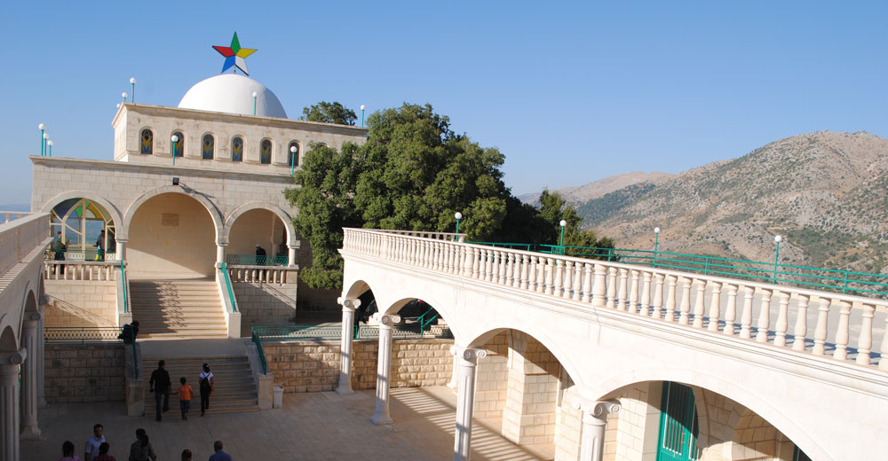 Discovering Maqam El Nabi Ayyoub in Niha - Lebanon Traveler
