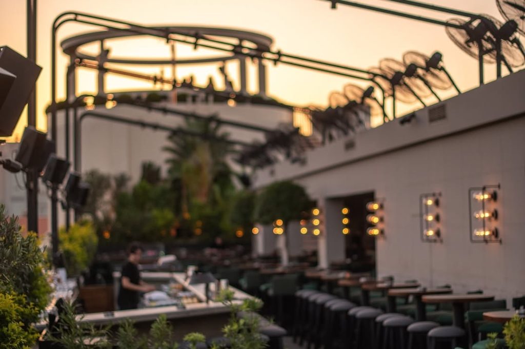 25 Rooftop Bars and Party Spots to Beat the Heat - Lebanon Traveler