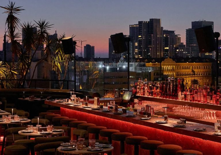 25 Rooftop Bars and Party Spots to Beat the Heat - Lebanon Traveler