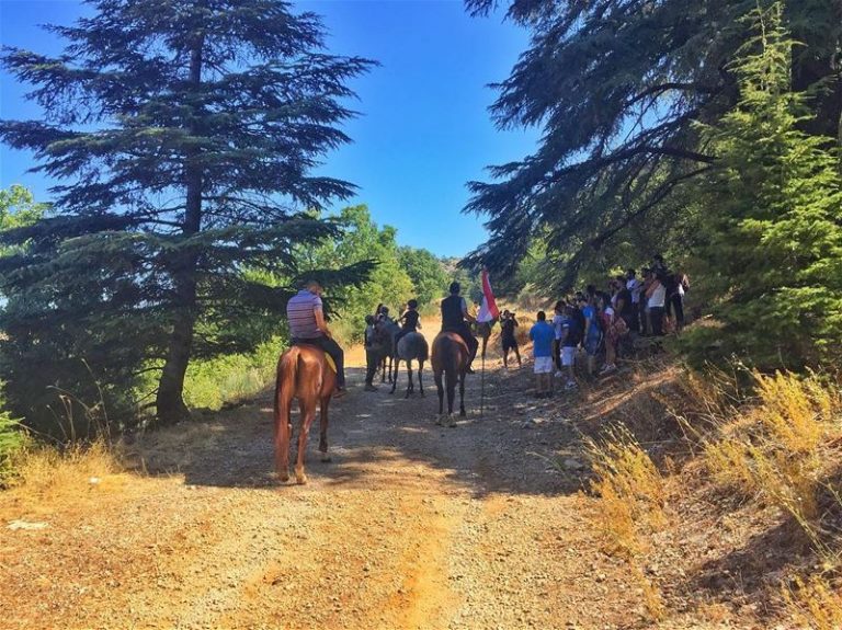 Mini Guide to Baakline - Lebanon Traveler