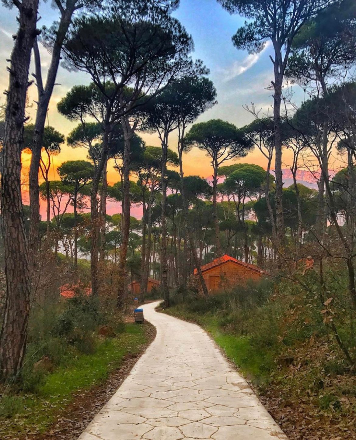 8 Spectacular Shots of Sunsets in Lebanon - Lebanon Traveler
