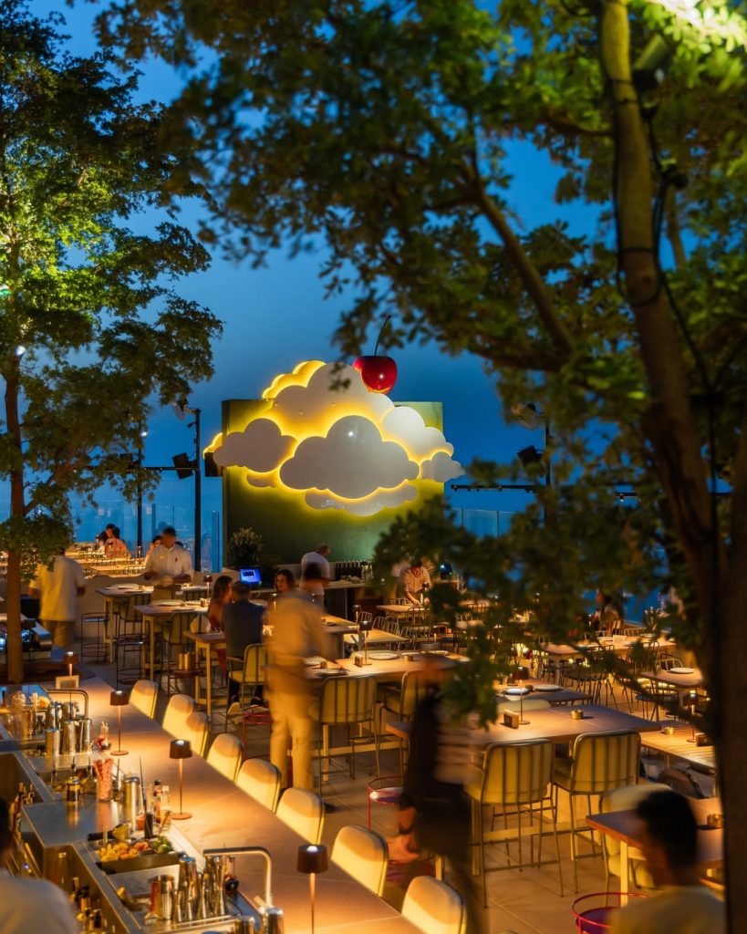 25 Rooftop Bars and Party Spots to Beat the Heat - Lebanon Traveler