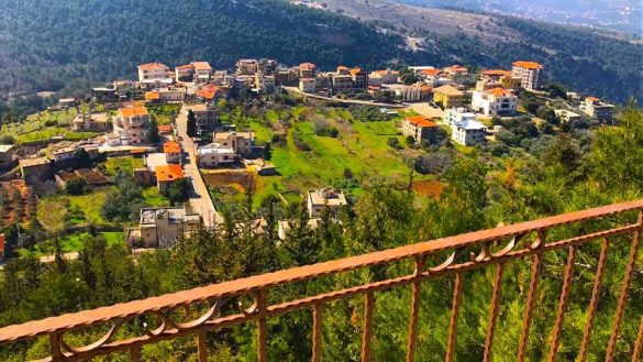 Mini Guide to Miziara - Lebanon Traveler