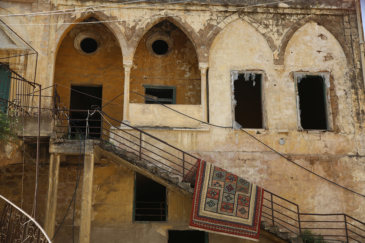 Up Close and Personal: a Look at Lebanon's Art Scene - Lebanon Traveler