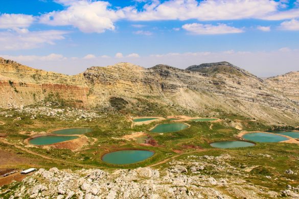 18 Places of Outstanding Natural Beauty in Lebanon - Lebanon Traveler