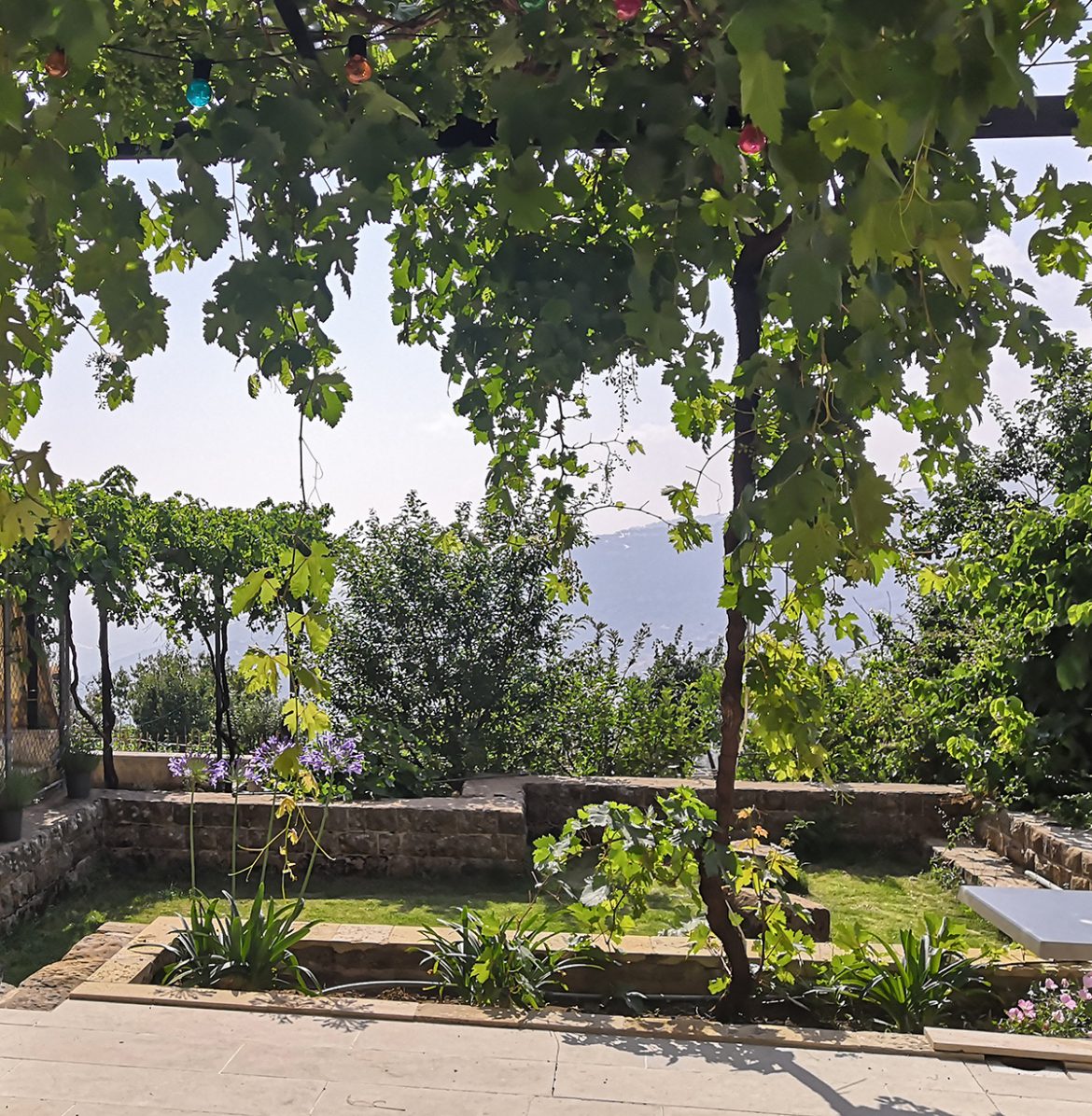 Beit Jedde: Mtein's Magical Guesthouse and Community Project - Lebanon ...