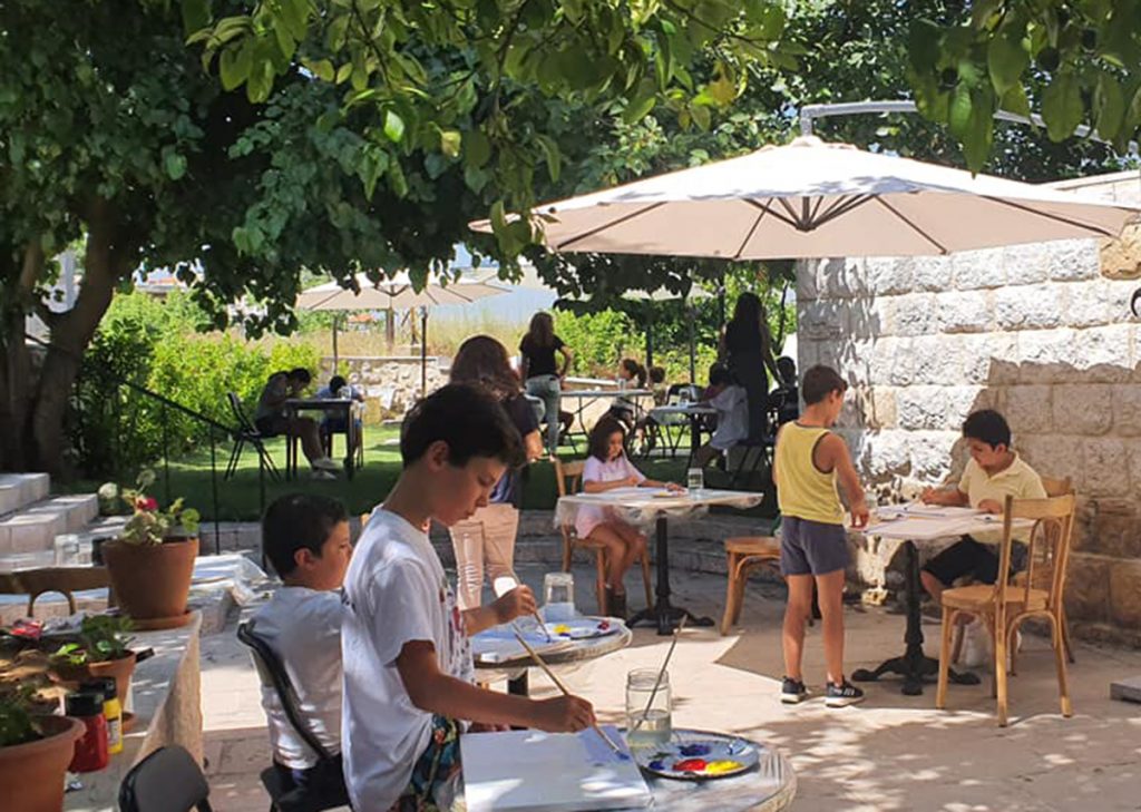 Beit Jedde: Mtein's Magical Guesthouse and Community Project - Lebanon ...