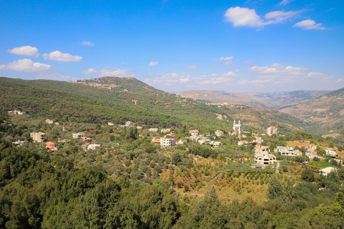 18 Places of Outstanding Natural Beauty in Lebanon - Lebanon Traveler