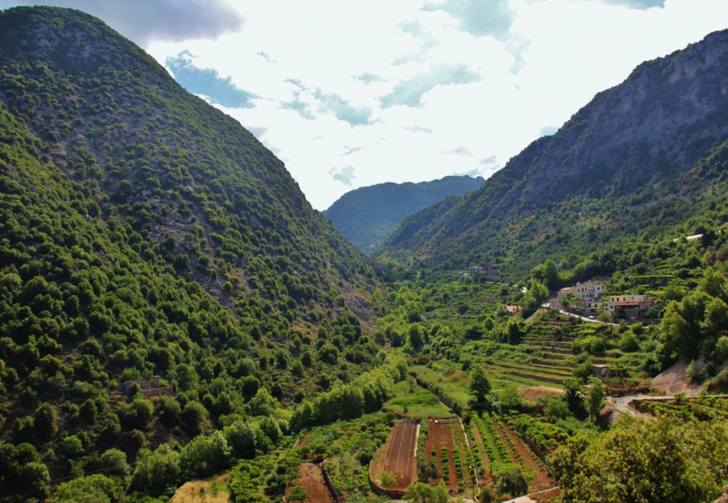 18 Places of Outstanding Natural Beauty in Lebanon - Lebanon Traveler
