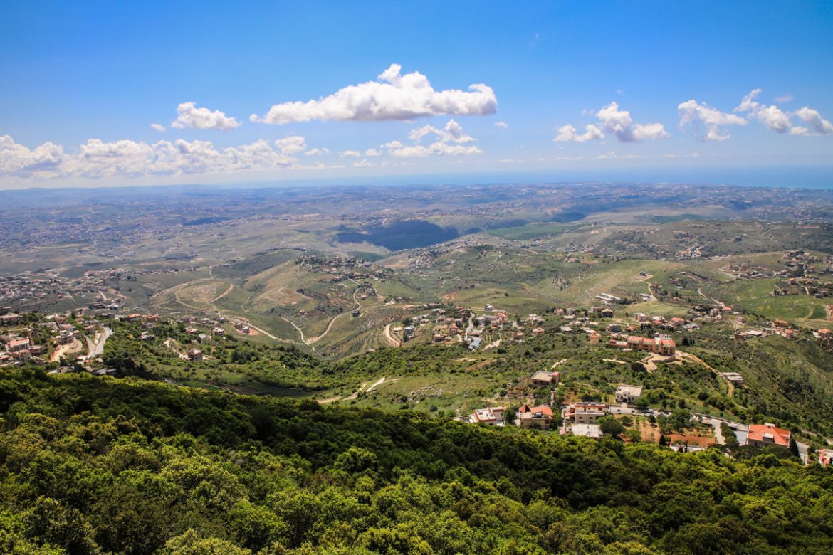 18 Places of Outstanding Natural Beauty in Lebanon - Lebanon Traveler