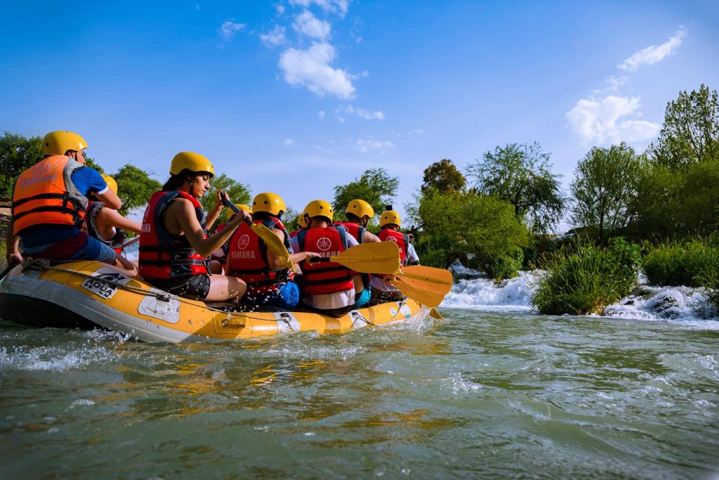 Awesome River Sports in Lebanon - Lebanon Traveler