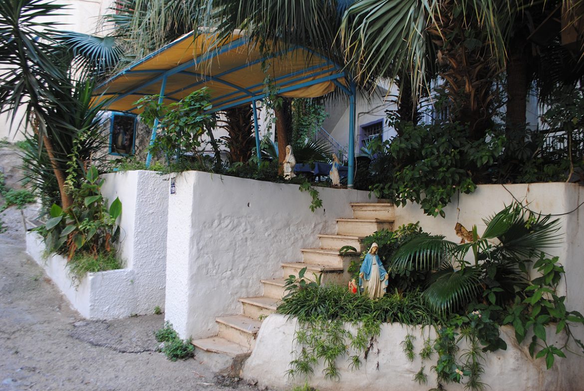 The Miraculous Shrine of Saydet El Bzaz in Mar Mikhael - Lebanon Traveler