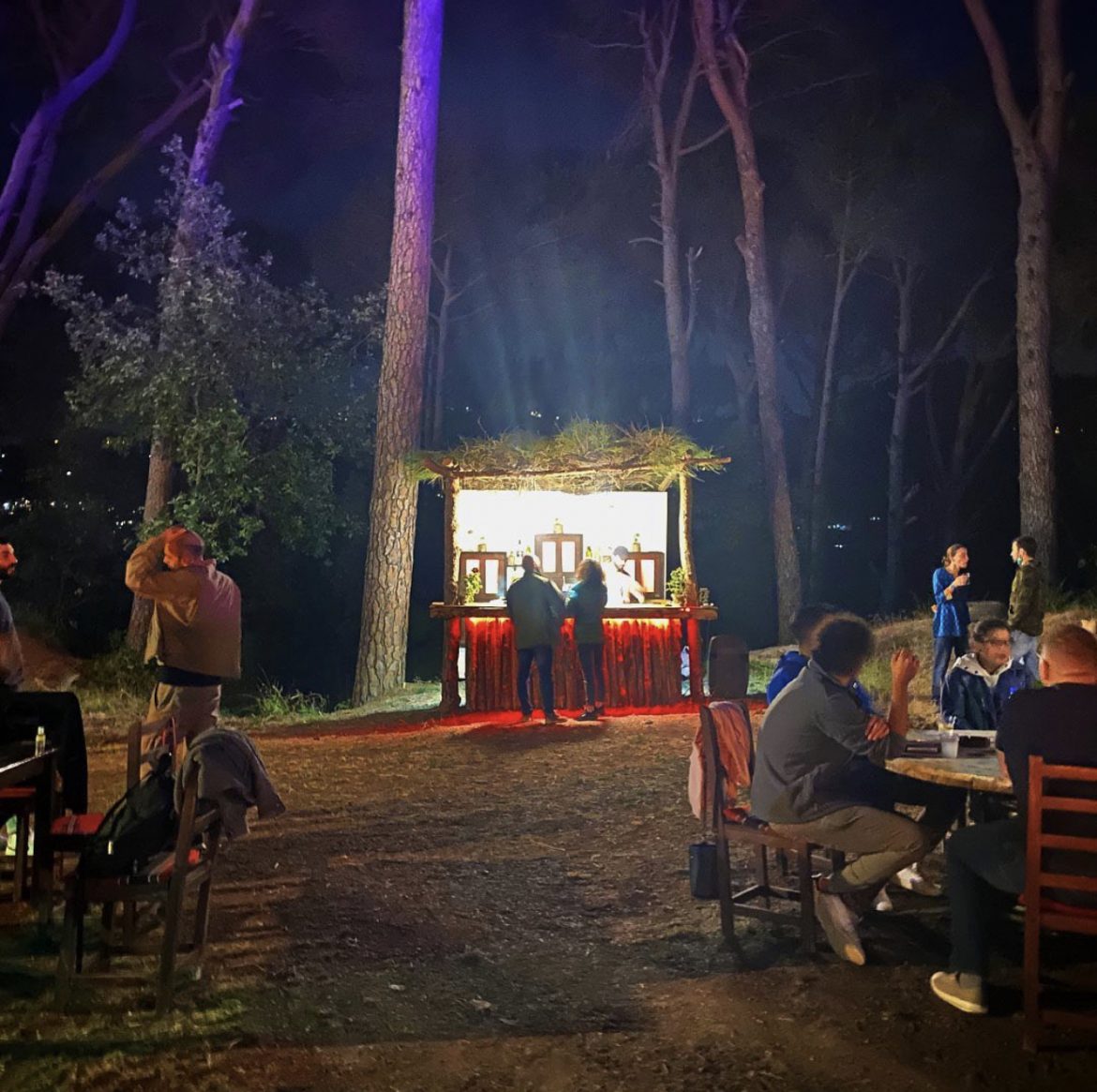 30 Cool Campsites in Lebanon - Lebanon Traveler