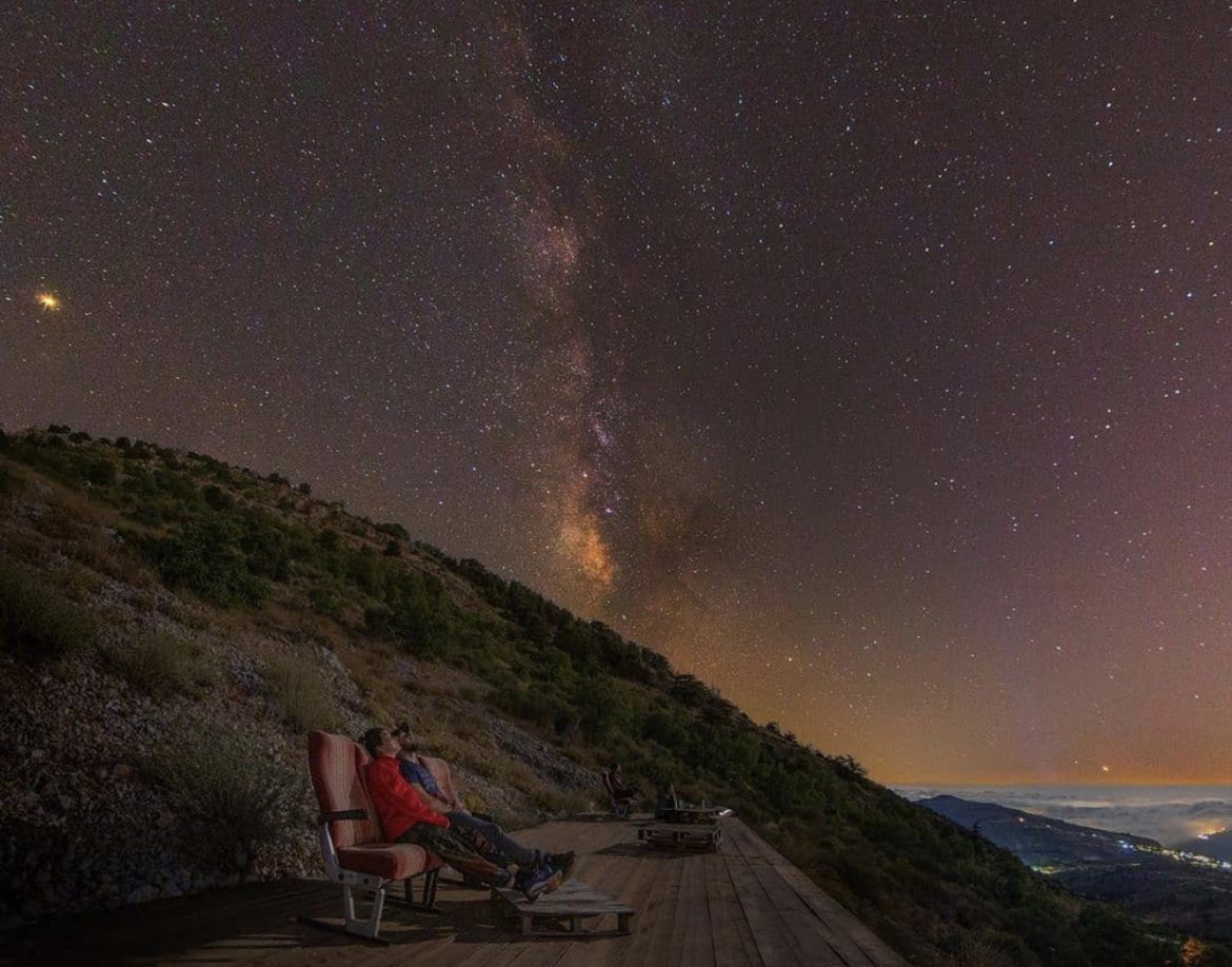 30 Cool Campsites in Lebanon - Lebanon Traveler