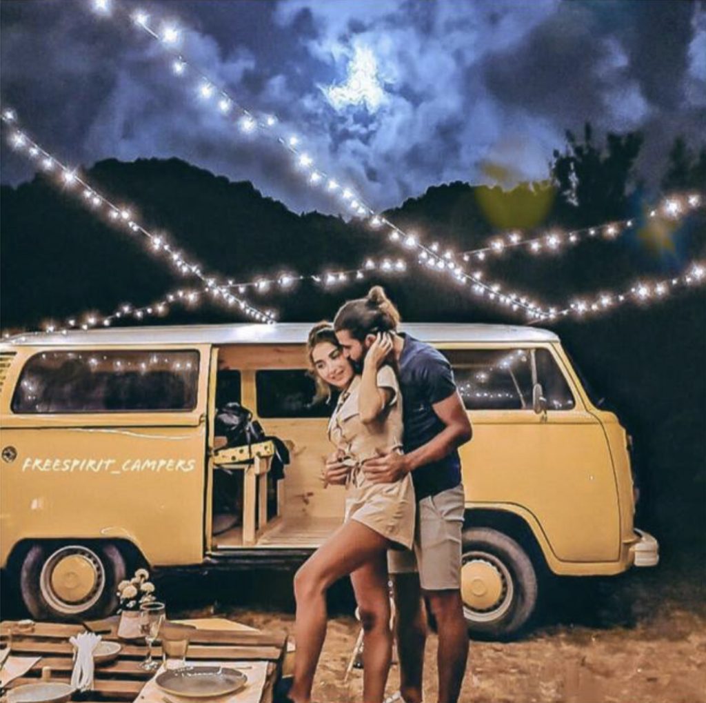 30 Cool Campsites in Lebanon - Lebanon Traveler