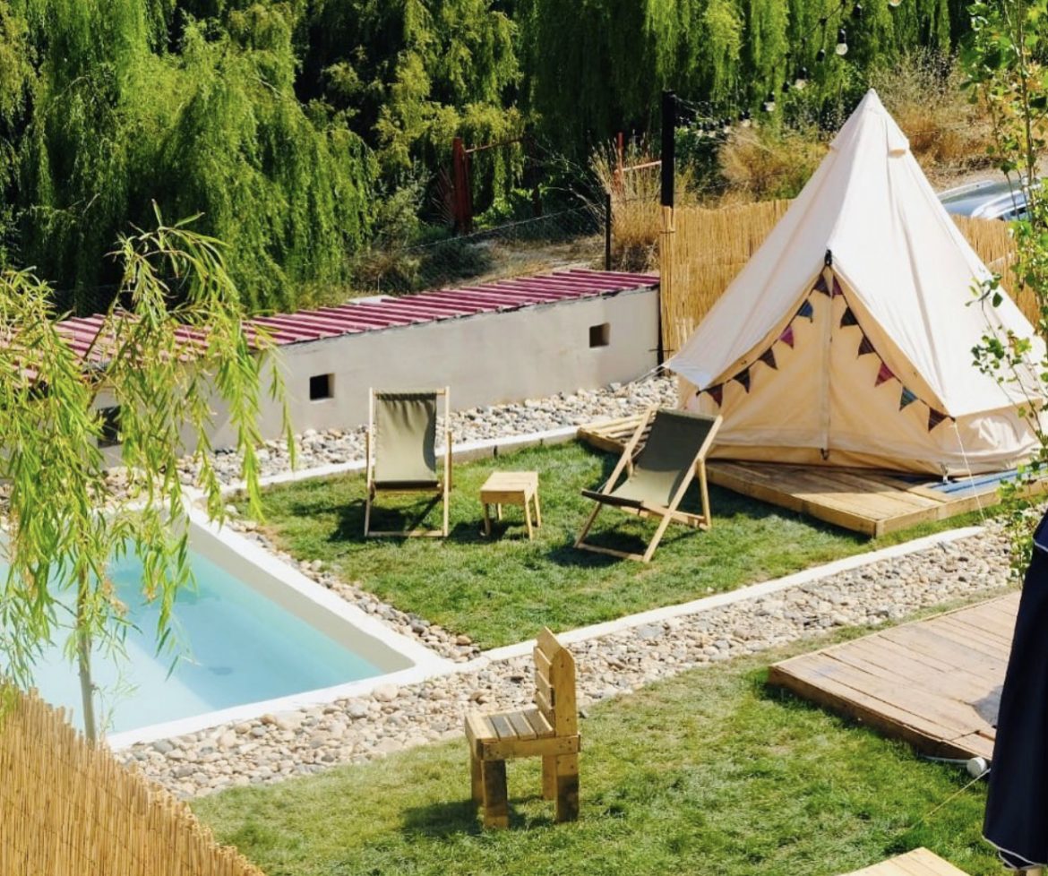 30 Cool Campsites in Lebanon - Lebanon Traveler