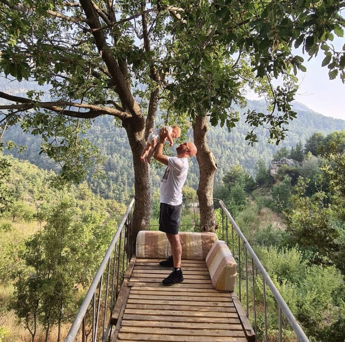 30 Cool Campsites in Lebanon - Lebanon Traveler