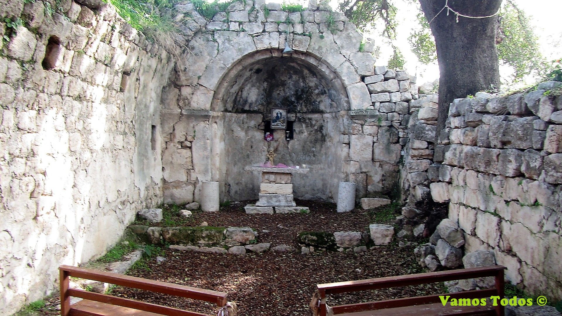 Smar Jbeil, Sghar Hike with Vamos Todos - Lebanon Traveler