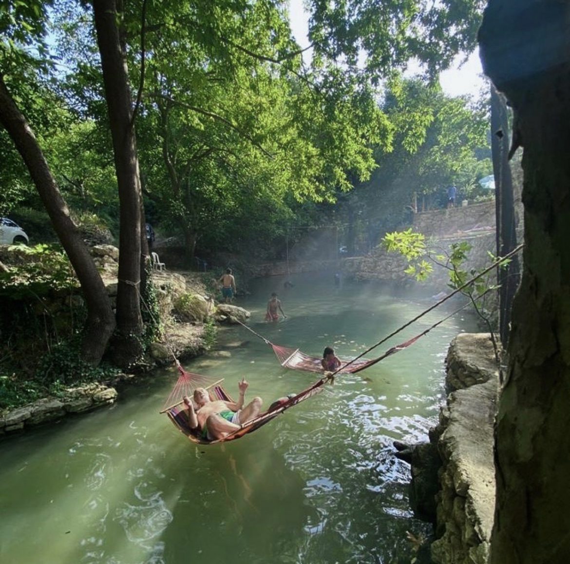 30 Cool Campsites in Lebanon - Lebanon Traveler