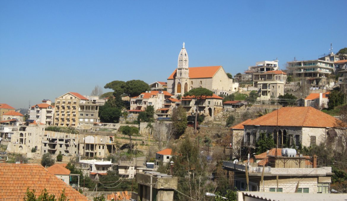 14 Religious Sites in the Pretty Village of Beit Chabeb - Lebanon Traveler