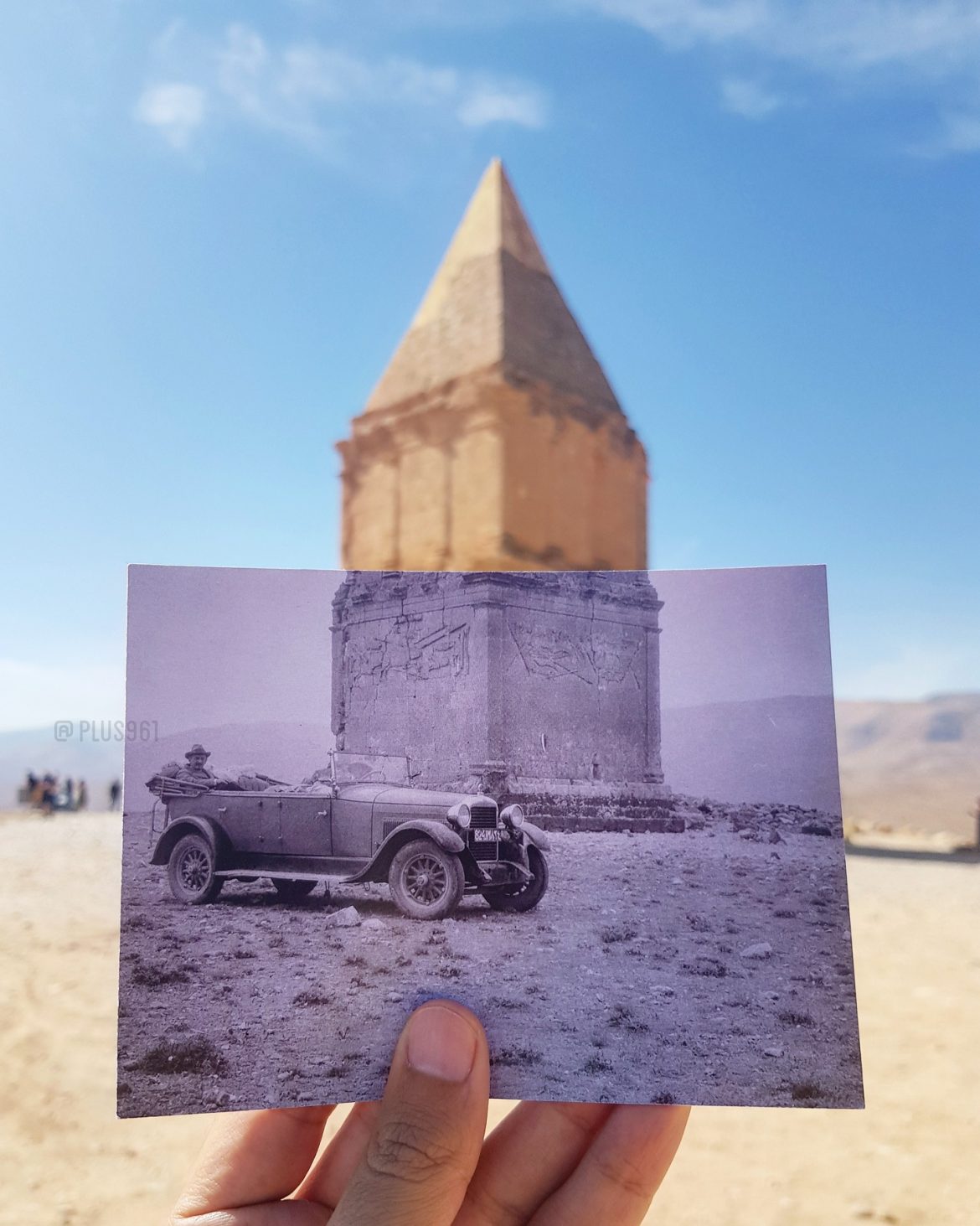 5 Phenomenal Photos of Lebanon Past and Present - Lebanon Traveler