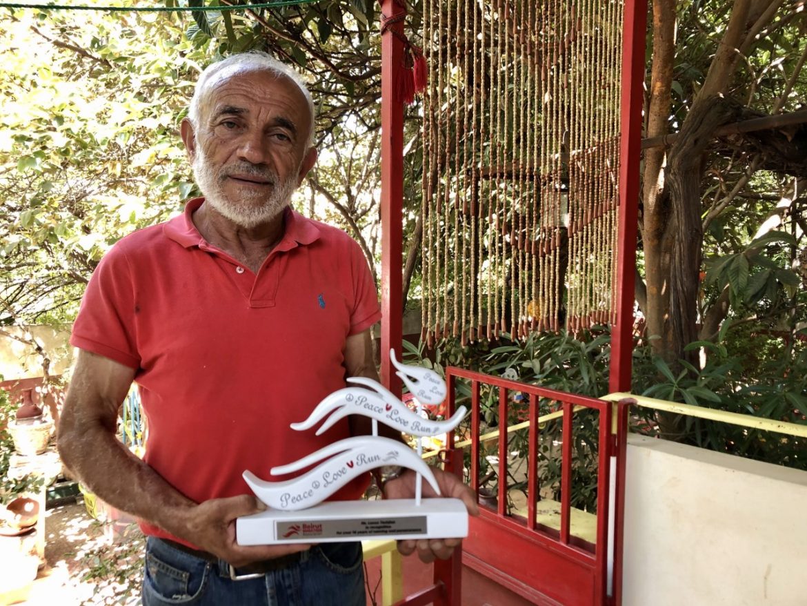 Meet Lebanon's 16-Time Marathon Runner - Lebanon Traveler