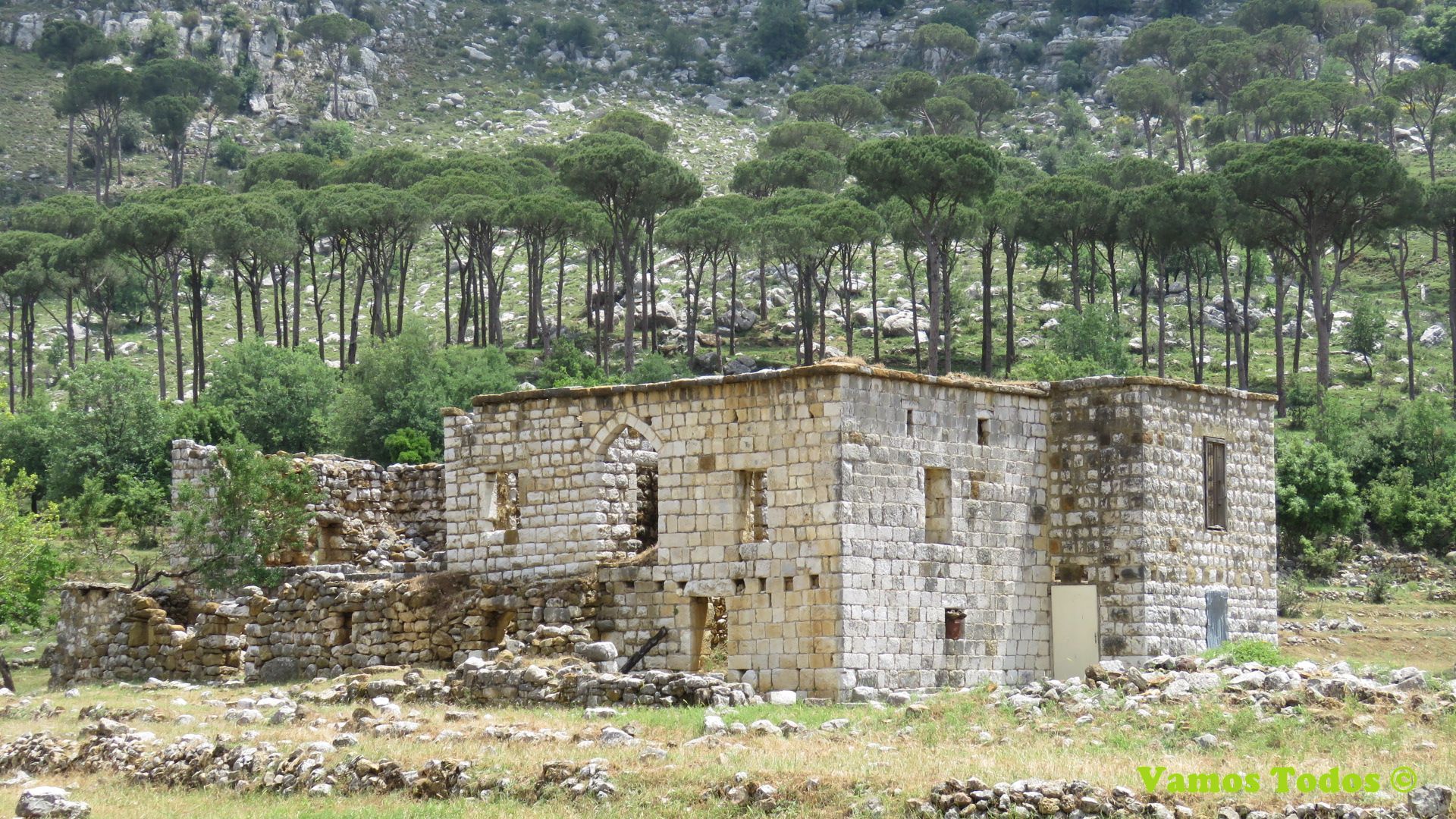 Chbanieh Hike with Vamos Todos - Lebanon Traveler