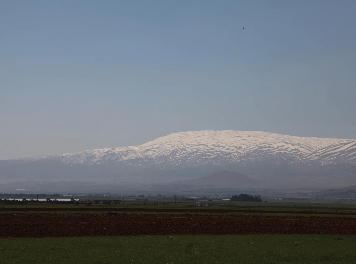 Mini Guide to Deir El Ahmar - Lebanon Traveler