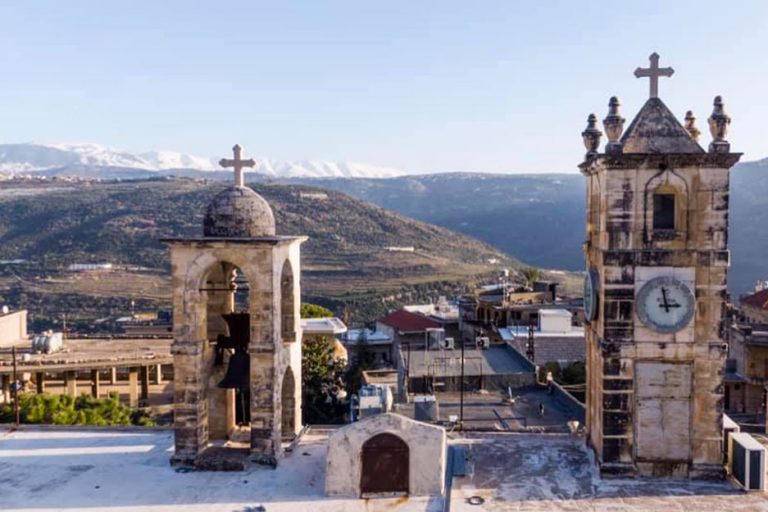 Mini Guide to Rechmaya - Lebanon Traveler