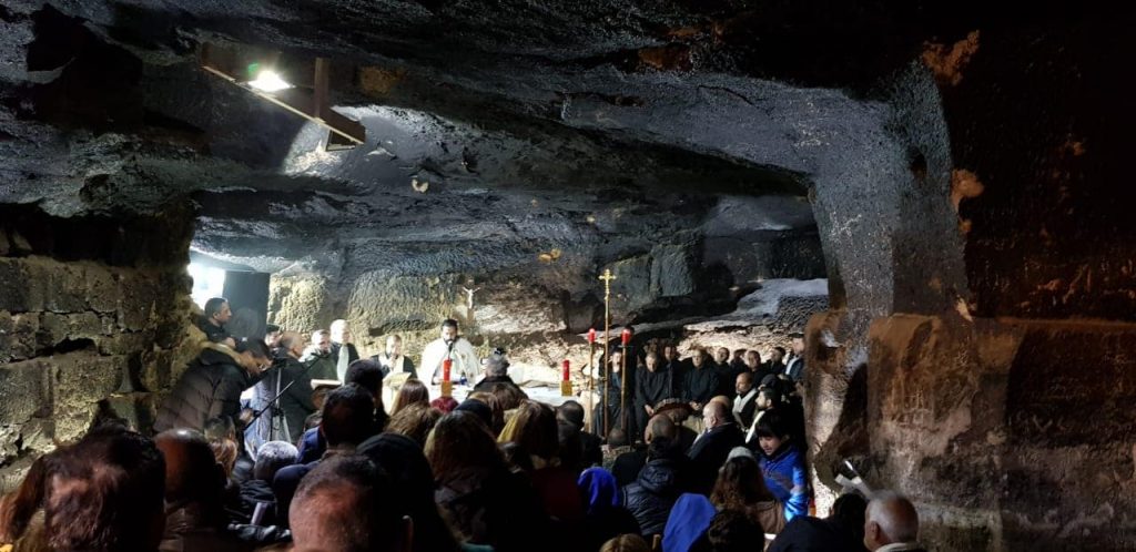 Back to the Roots of the Maronites: Deir Mar Maroun - Lebanon Traveler