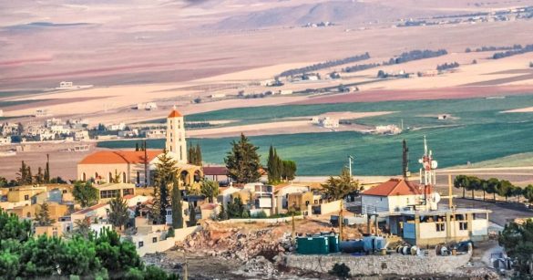Mini Guide to Deir El Ahmar - Lebanon Traveler