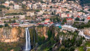 5 Epic Waterfalls In Lebanon To Visit This Spring - Lebanon Traveler