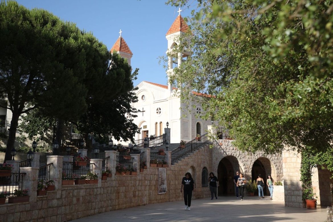 Mini Guide to Deir El Ahmar - Lebanon Traveler