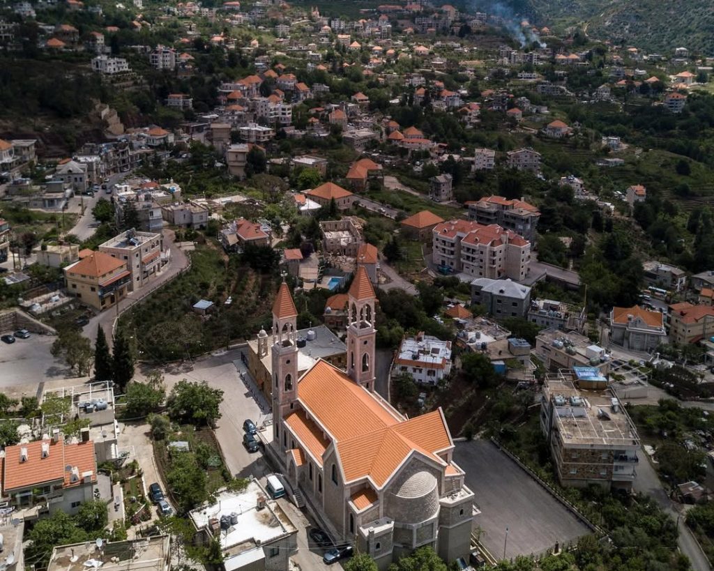 Mini Guide to Baskinta - Lebanon Traveler