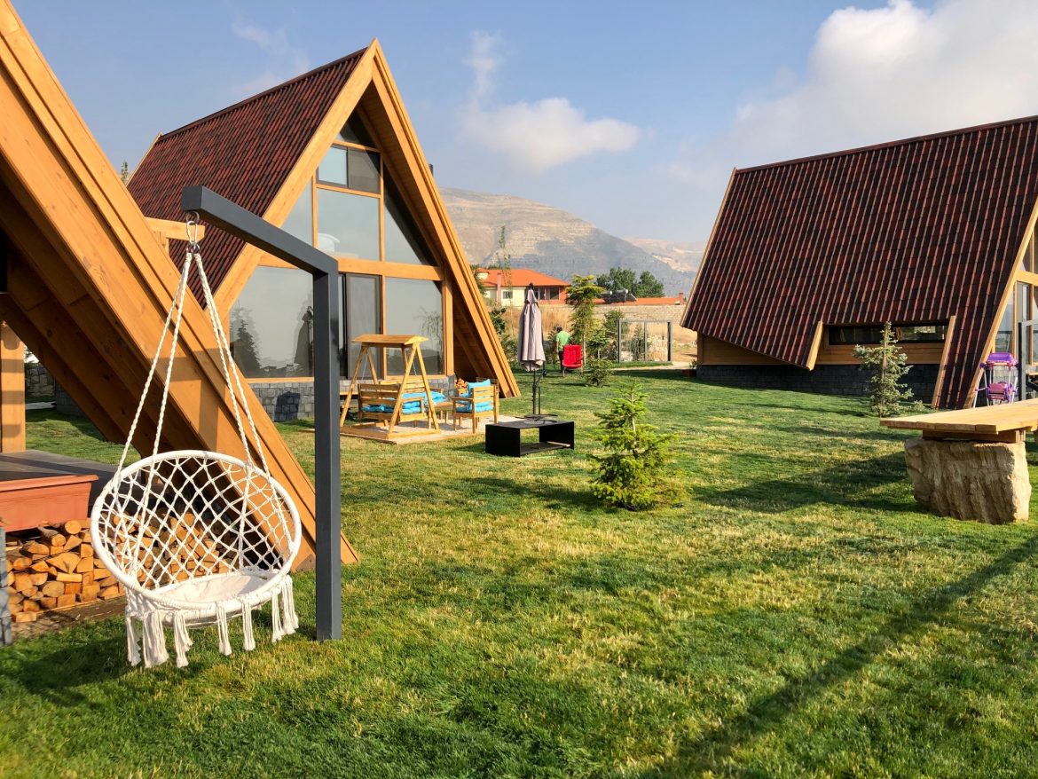 Mini Guide to Faraya - Lebanon Traveler