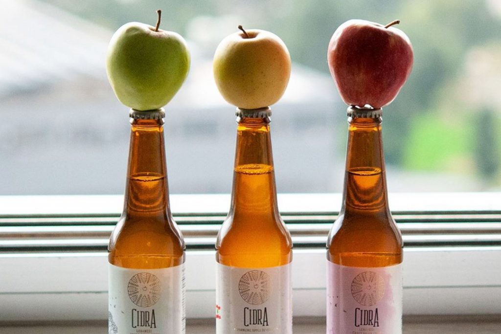 Cidra – the Lebanese cidery bringing hope to local apple farmers ...