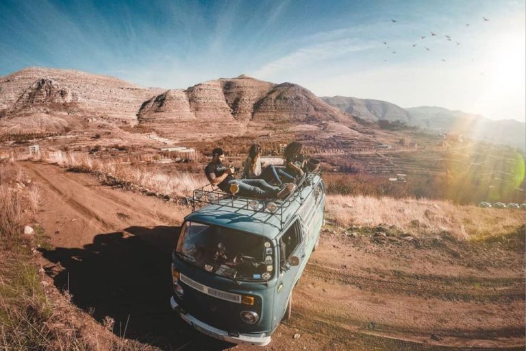 Mini Guide to Faraya - Lebanon Traveler