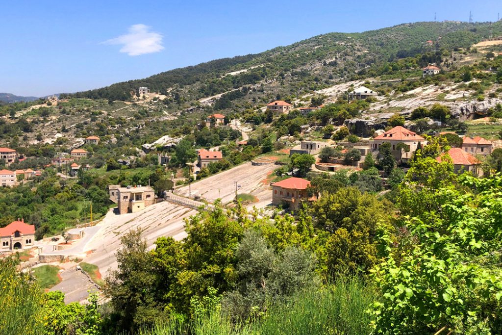 Mini Guide to Hardine - Lebanon Traveler