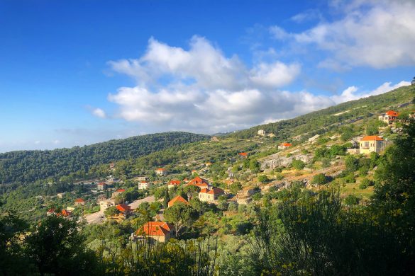 Mini Guide to Baskinta - Lebanon Traveler