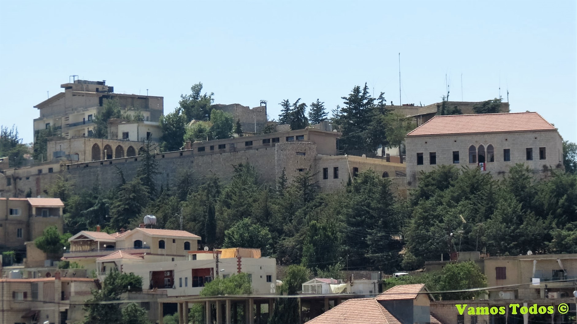 Rachaya El Wadi Hike with Vamos Todos - Lebanon Traveler