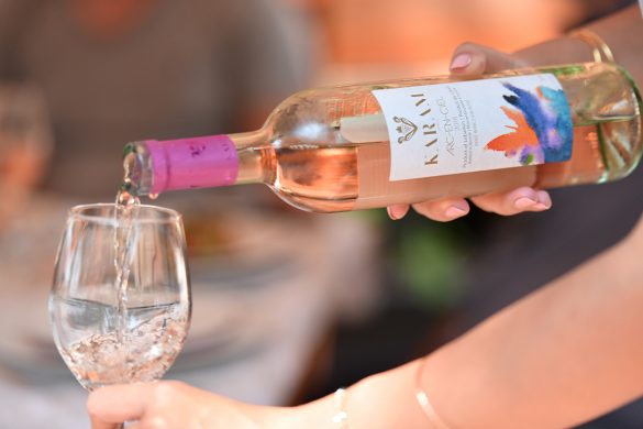Karam Wines – a Family Winery Rooted in Jezzine, South Lebanon ...