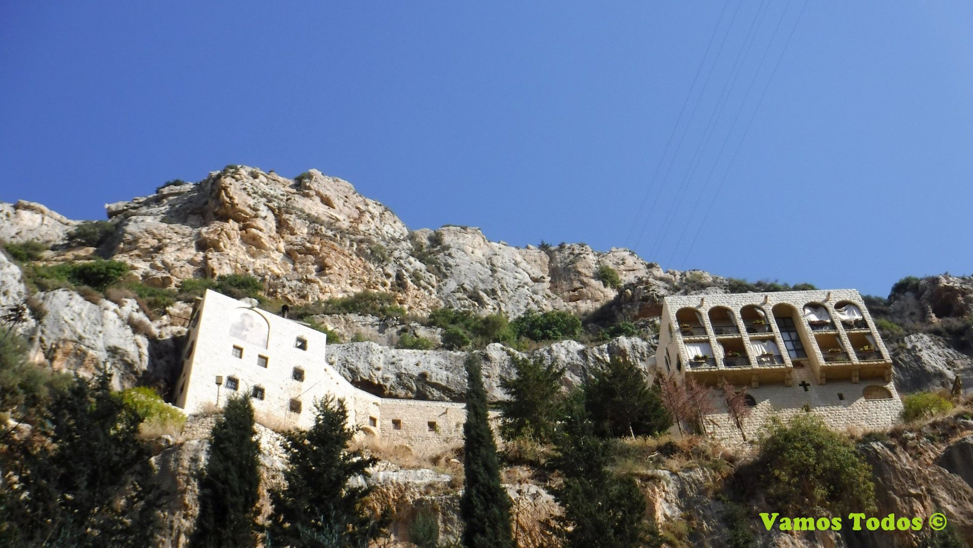 Hamatoura Kousba hike with Vamos Todos - Lebanon Traveler