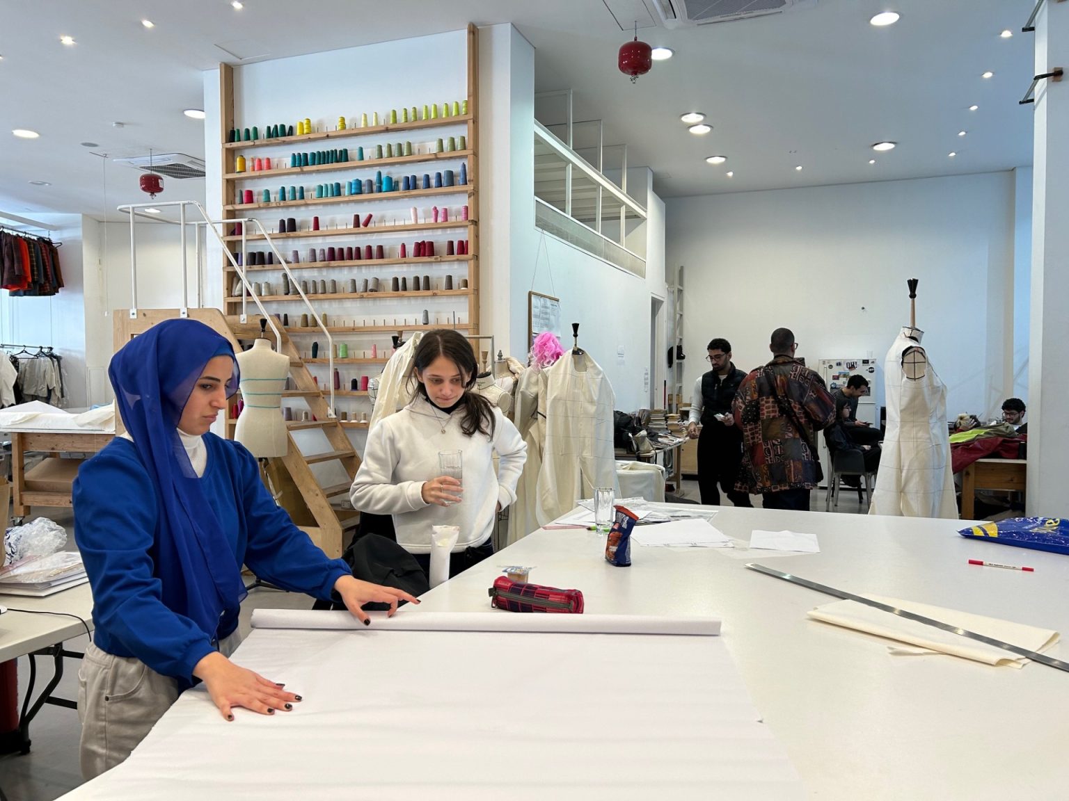 Fashion Forward: Creative Space Beirut’s Education Revolution - Lebanon ...